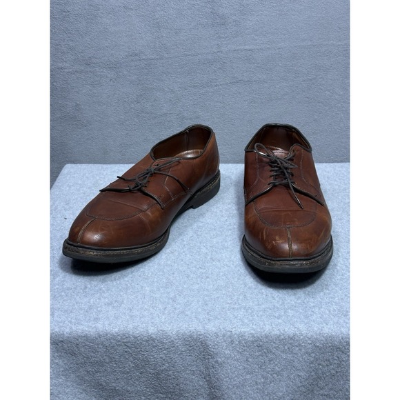 Allen Edmonds | Shoes | Allen Edmonds Delray 628 Brown Split Toe Derby ...